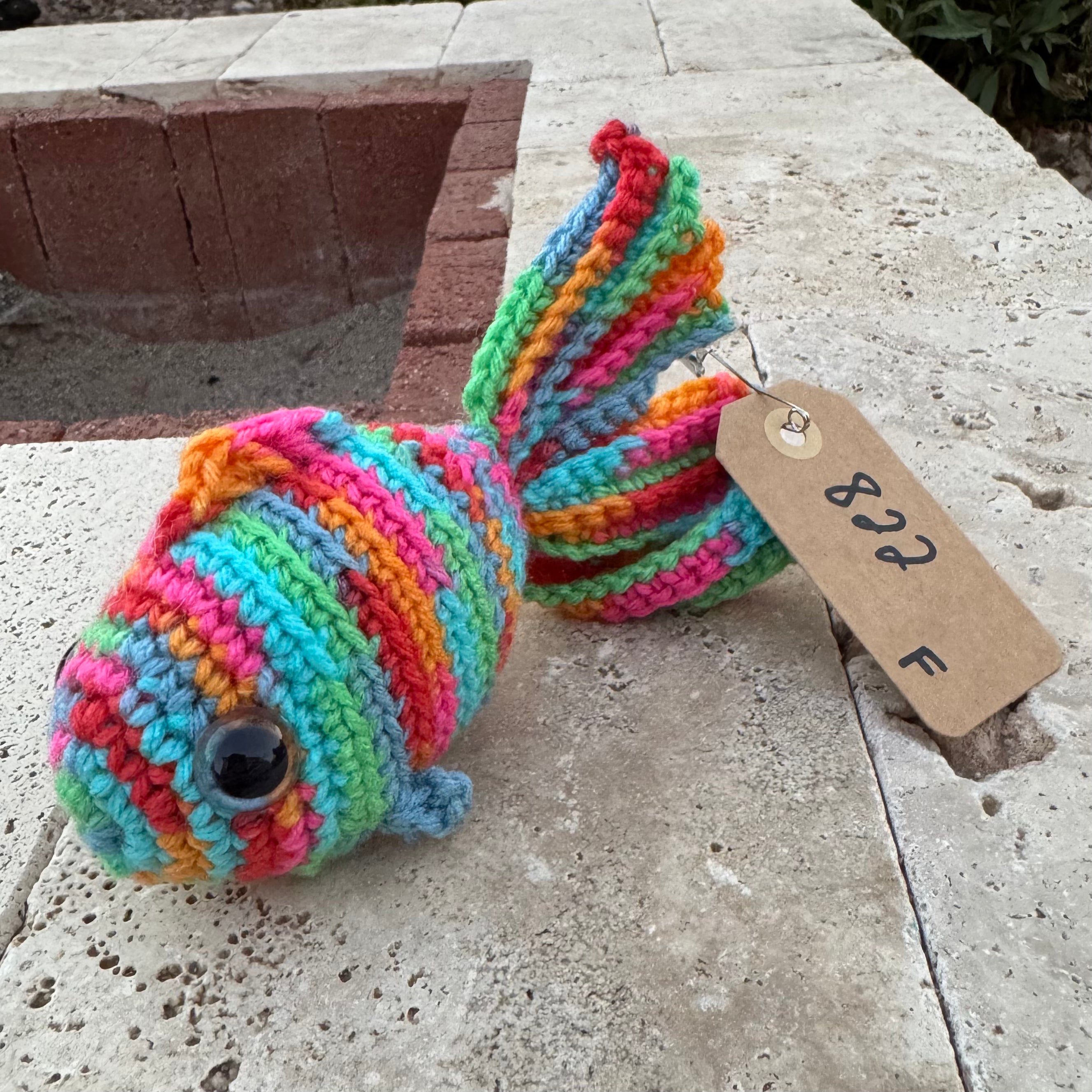 Fish 822 – Harrizona Dream