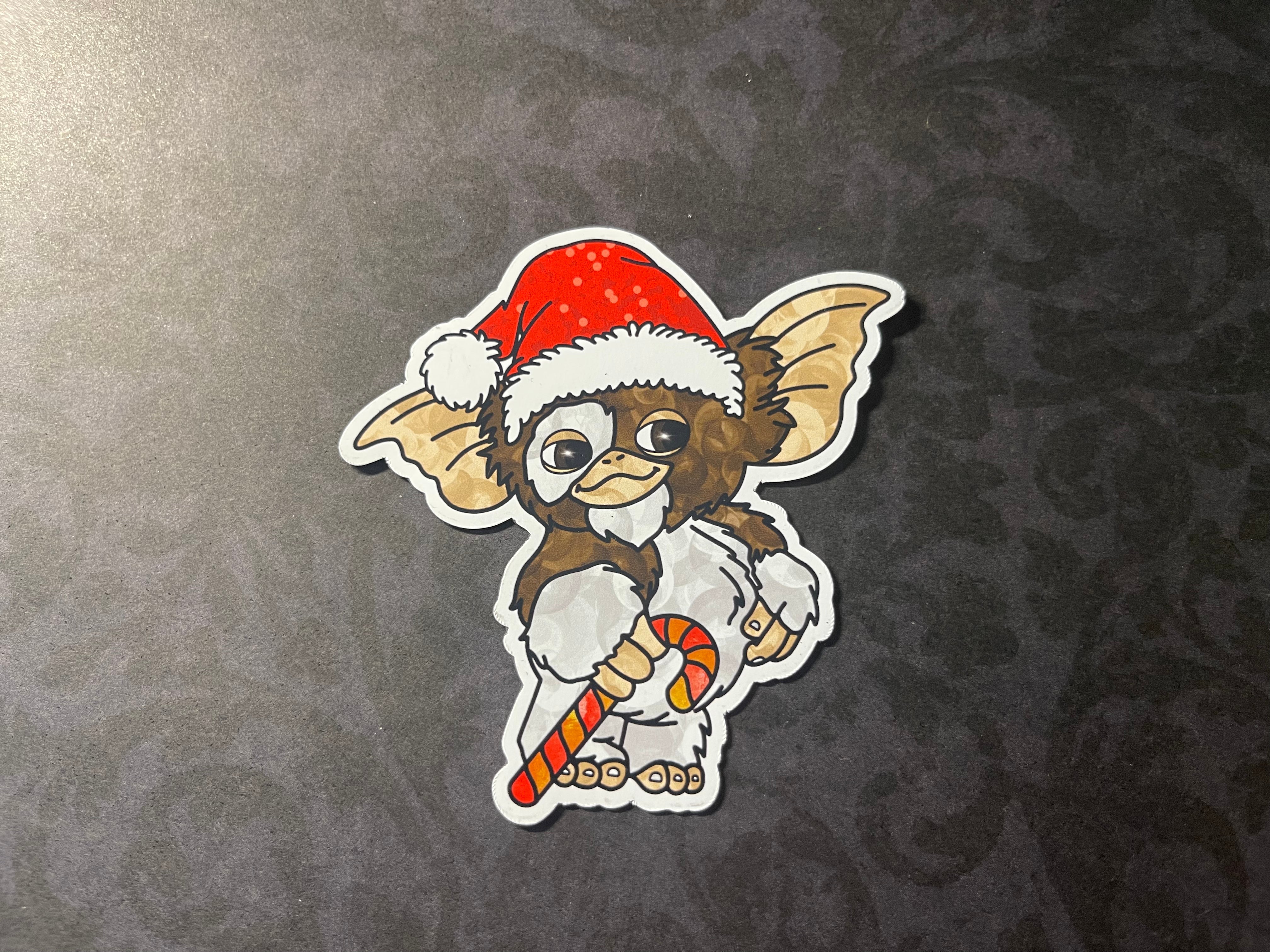 Furry Creature Magnet – Harrizona Dream